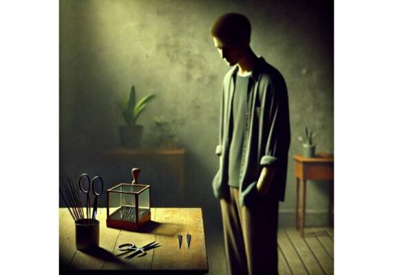 Aichmophobia Fear of Sharp Objects: Symptoms, Causes and Treatment ...