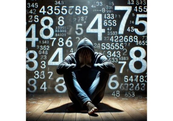 Arithmophobia Fear of Numbers Symptoms, Diagnosis and Recovery ...