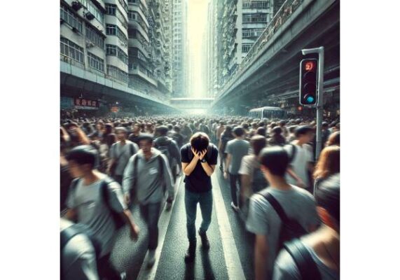 Enochlophobia Fear of Crowds: Symptoms, Causes and Treatment - VitaLibrary