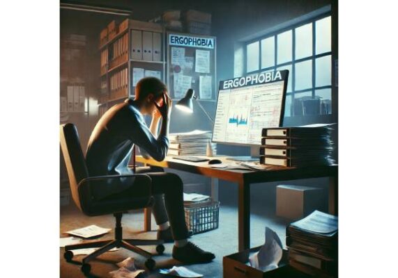 Ergophobia: Work Anxiety Symptoms, Diagnosis and Coping - VitaLibrary