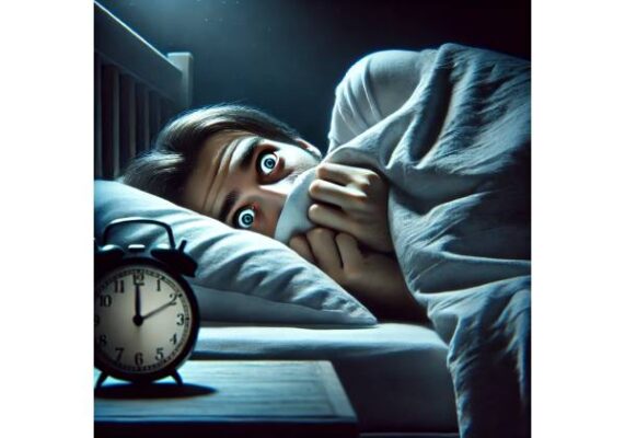 Somniphobia Symptoms, Fear of Sleep, Diagnosis and Treatment - VitaLibrary