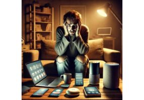 Technophobia Fear of Technology Symptoms and Treatment - VitaLibrary
