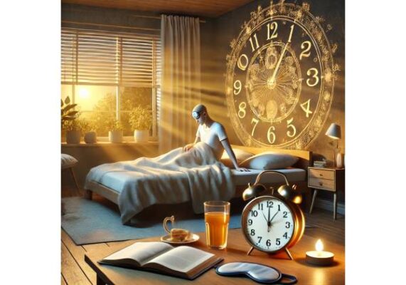 Circadian Rhythm Sleep-Wake Disorder Treatment Options: Light Therapy ...