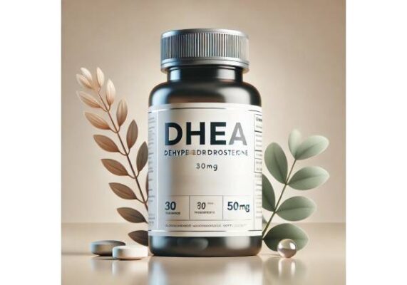 DHEA (Dehydroepiandrosterone): Mood Benefits, Cognitive Effects, Dosage ...