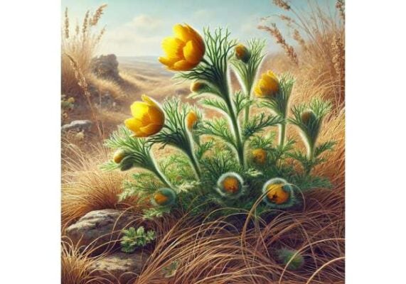 Adonis vernalis medicinal properties, key compounds, and toxicity risks ...