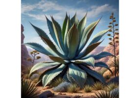 Agave (Agave spp.) medicinal properties, prebiotic fiber benefits, uses ...