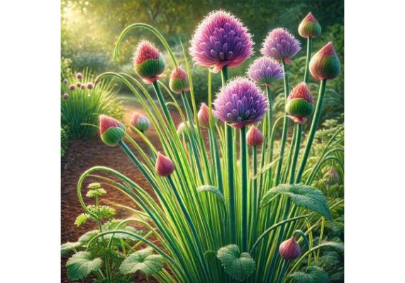 Chives health benefits, key nutrients, medicinal properties, and ...