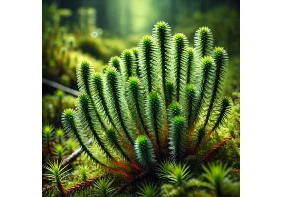 Club Moss benefits, key compounds, medicinal uses, dosage, and safety ...