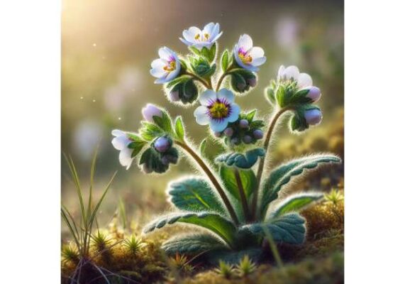 Eyebright (Euphrasia officinalis): Eye Benefits, Herbal Uses, Key ...