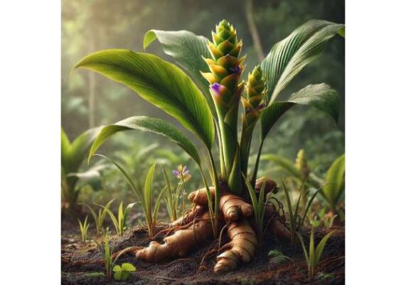 Ginger (Zingiber officinale) Health Benefits, Active Compounds, and ...