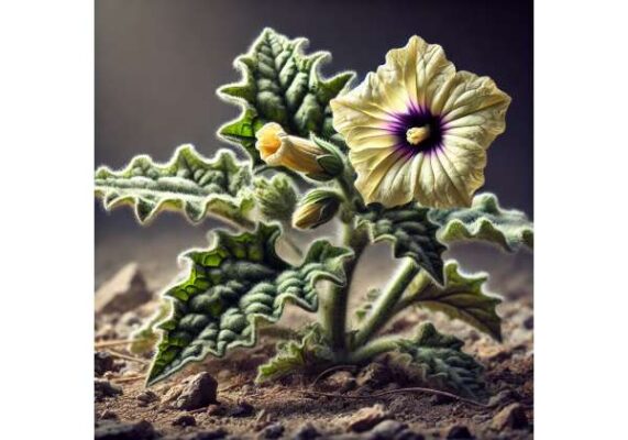 Henbane Health Benefits, Side Effects, Toxicity, and Medicinal Uses ...