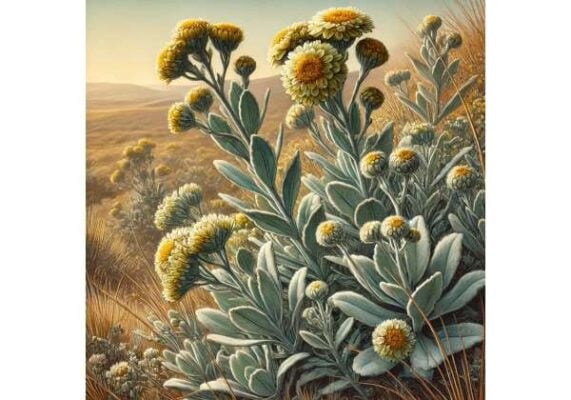 Imphepho (Helichrysum odoratissimum) Skin Benefits, Traditional Uses ...