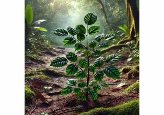 Jaborandi (Pilocarpus microphyllus) Key Ingredients, Medicinal ...
