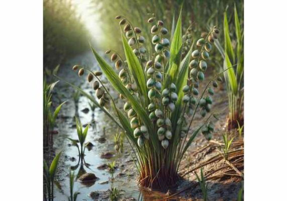 Job's Tears (Coix lacryma-jobi): Health Benefits, Key Ingridients ...