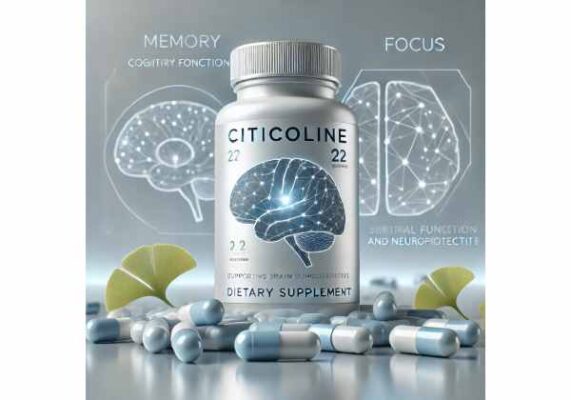 Citicoline: Benefits for Memory, Focus, Brain Health, and Safe Use ...