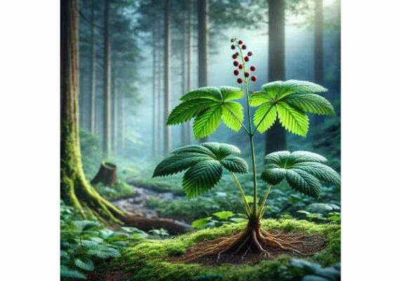 Korean Ginseng for energy, blood sugar support, sexual health, and safe ...