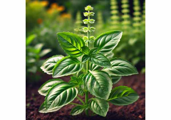 Lemon Basil Tea Benefits, Key Ingredients, Uses, and Safety - VitaLibrary