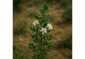 Myrtle Health Benefits, Key Ingredients, Oral Care Uses, and Safety ...