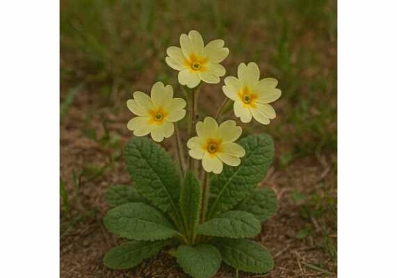 Primrose (Primula vulgaris) Herbal Benefits, Respiratory Uses, and Safe ...