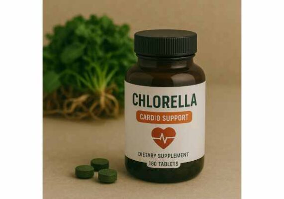 Chlorella Heart Benefits: Improve Circulation and Prevent ...