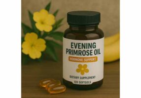Evening Primrose Oil for Preventing Heart Disease and Supporting Long ...