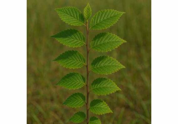 Red Elm – (Ulmus rubra): Active Compounds, Gut and Throat Uses, Dosage ...