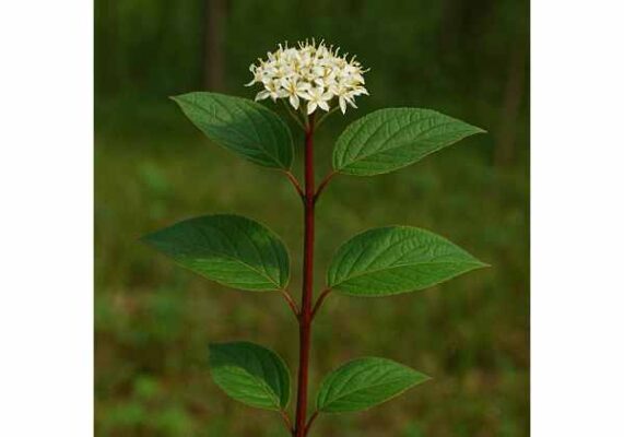 Red Osier Dogwood (Cornus sericea) Health Benefits and Uses: Evidence ...