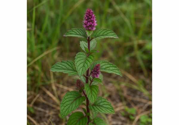 Red Peppermint Uses and Health Benefits: Active Ingredients, Tea ...