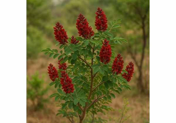 Red Sandalwood (Pterocarpus santalinus): Medicinal Properties ...