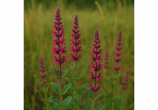 Red sage (Salvia miltiorrhiza): Circulation Benefits, Key Compounds ...