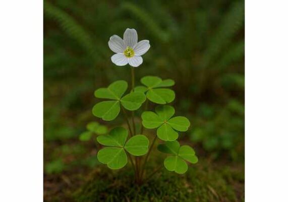 Redwood Sorrel Key Ingredients and Medicinal Properties: Benefits ...