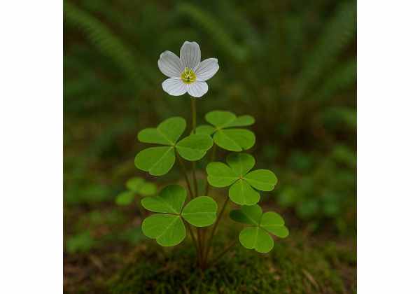 Redwood Sorrel Key Ingredients and Medicinal Properties: Benefits ...