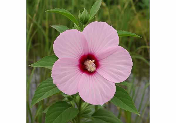 Rose Mallow (Hibiscus moscheutos): What It Is, Health Benefits, and ...