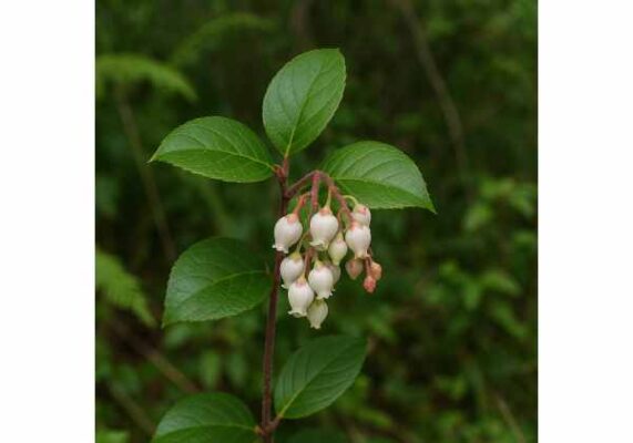 Salal (Gaultheria shallon): Health Benefits, Berry Uses, Leaf Tea ...