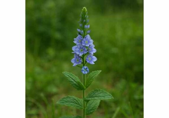 Speedwell (Veronica officinalis): Traditional Uses, Health Benefits ...