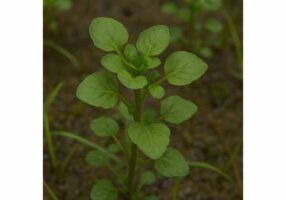 Watercress (Nasturtium officinale): Benefits, Nutrients, Medicinal ...