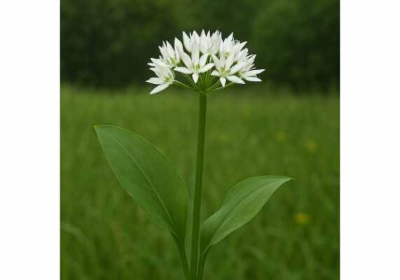 Wild Garlic (Allium ursinum): Potential Benefits for Heart Health ...