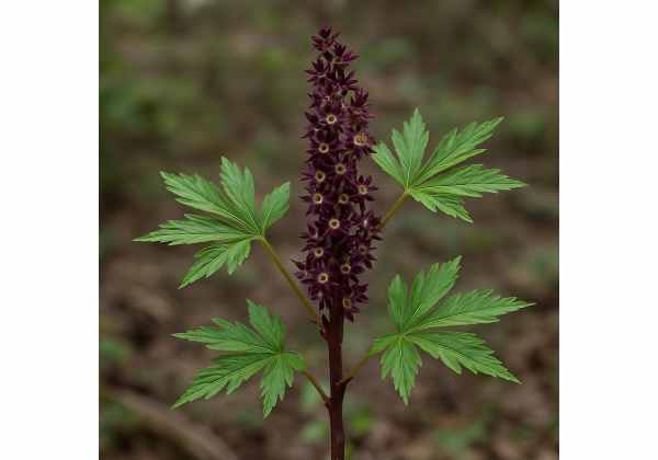 Yellowroot (Xanthorhiza simplicissima): Benefits for Digestion, Sore ...