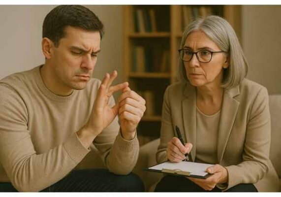 Anankastic Personality Disorder Symptoms, Signs, and Diagnostic Context ...