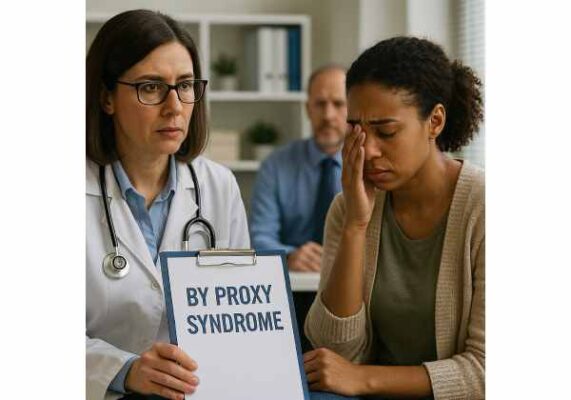 By proxy syndrome Explained: Signs, Causes, and Diagnostic Context ...
