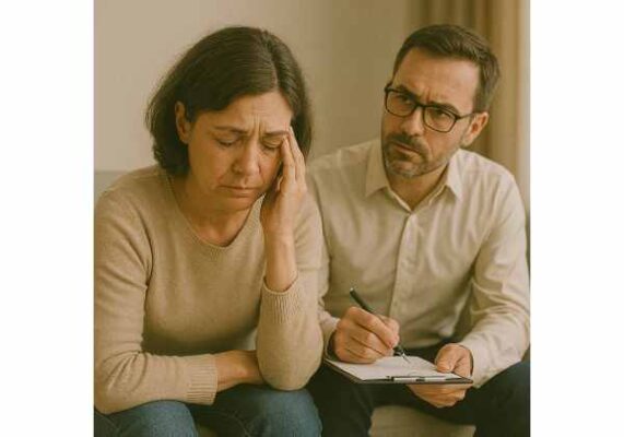 Chronic Depressive Disorder: Symptoms, Underlying Risk Factors ...