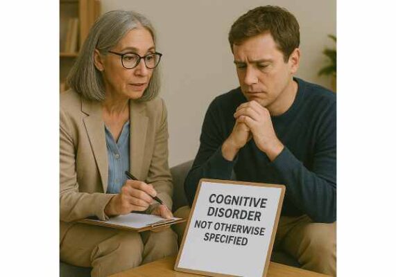 Cognitive Disorder Not Otherwise Specified: Symptoms, Signs, Causes ...