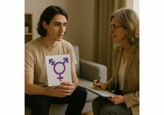 Gender identity disorder: Signs of Distress, Causes, and Complications ...