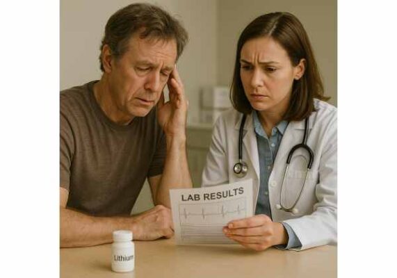 Lithium Toxicity Symptoms, Signs, Causes, and Complications - VitaLibrary