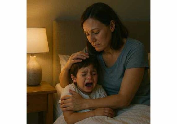 Night Terror Disorder: Symptoms, Signs, Causes, and Risk Factors ...
