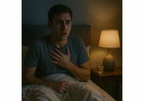 Nightmare Disorder Overview: Symptoms, Causes, and When Evaluation ...