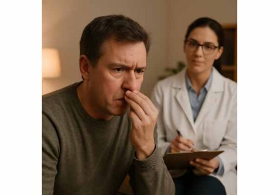 Olfactory Hallucinations and Phantosmia: Symptoms and Possible Causes ...
