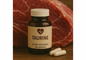 Taurine Improves Heart Function Through Calcium Modulation and ...