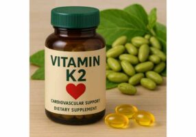 Vitamin K2 (MK‑7 & MK‑4): Heart Health Benefits, Arterial Calcification ...