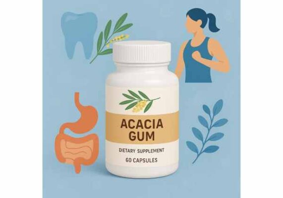 Acacia gum: Comprehensive Benefits, Evidence-Based Uses, Dosage, and ...